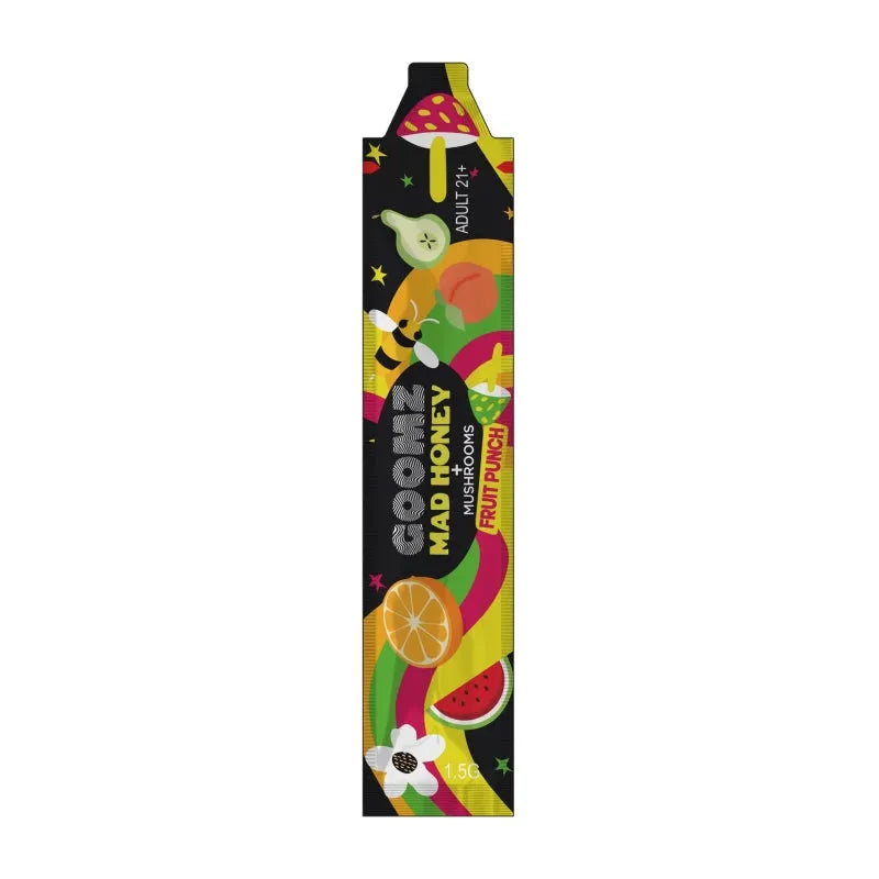 Goomz stick de miel hongos | Stash X cannabis a domicilio México – StashX