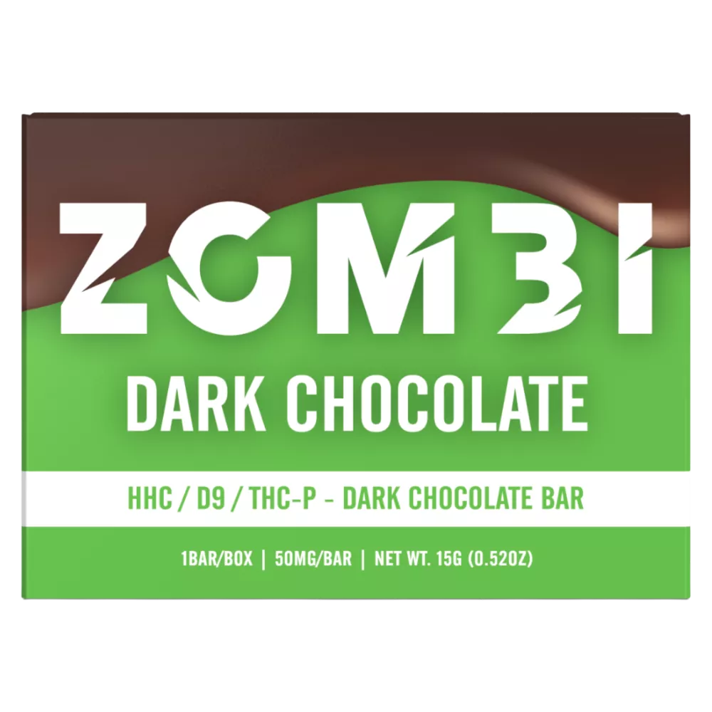ZOMBI Chocolates Cannabis | Stash X Cannabis a domicilio en México – StashX